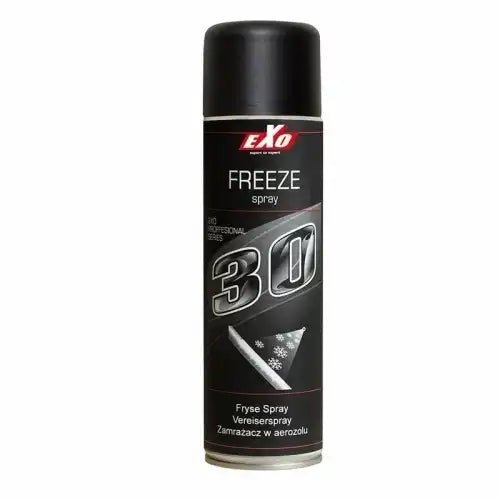 EXO 30 Freeze Spray 500ml – GreenGoing
