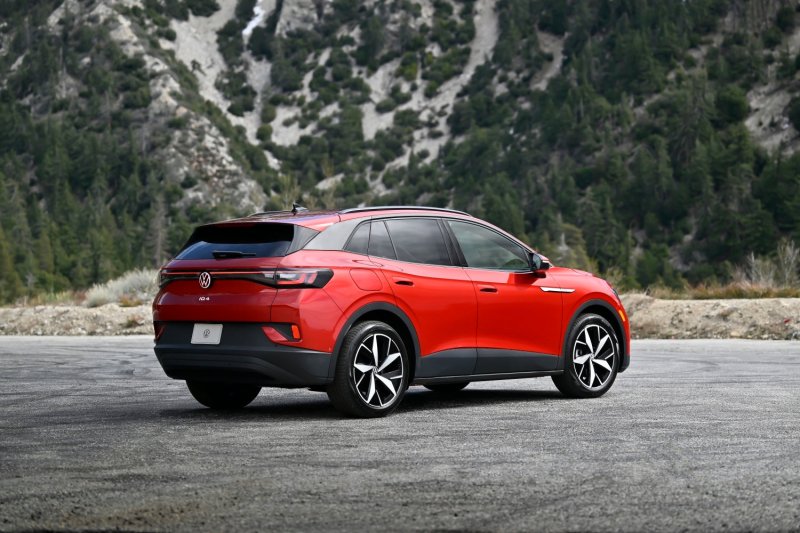 Volkswagen id4 2025: Hvad er nyt? – GreenGoing