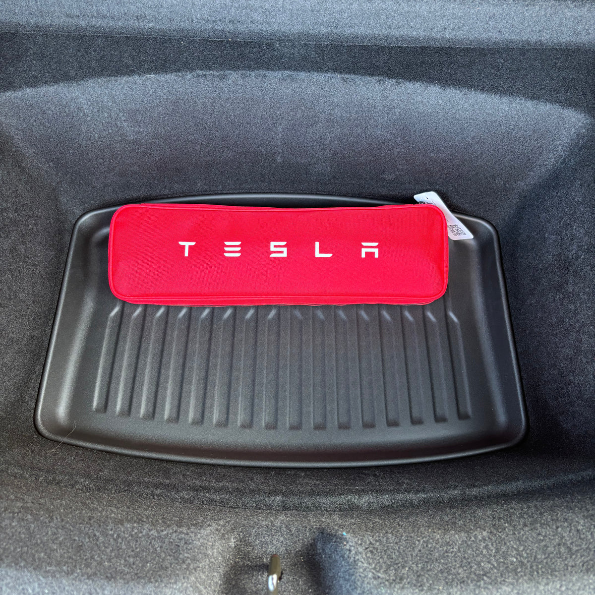 All weather toolboxmåtte til Tesla Model 3 Highland – GreenGoing