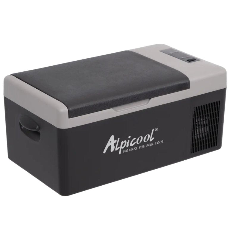 Alpicool Køler G15 | Spar 40% | Gratis fragt | 5/5 stjerner | – GreenGoing