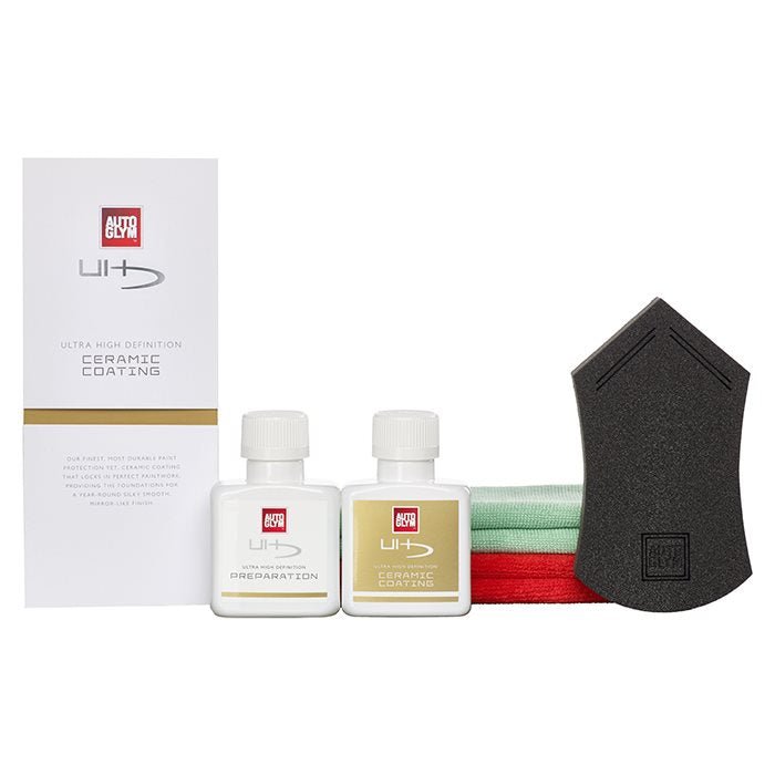 Autoglym Ultra High Definition Ceramic Coating – GreenGoing