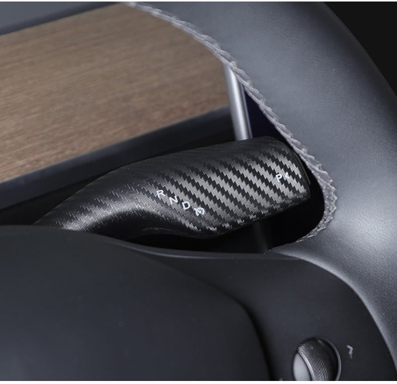 Cover til blinker arm – Tesla model Y/3/Highland – GreenGoing