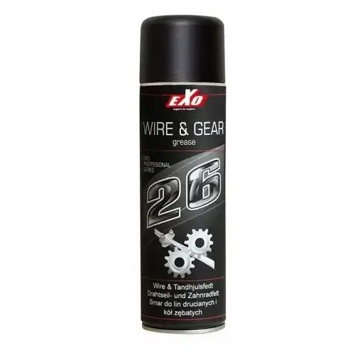 EXO 26 Wire & Gear Grease 500ml – GreenGoing