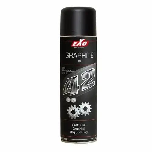 EXO 42 Graphite Oil 500ml – GreenGoing