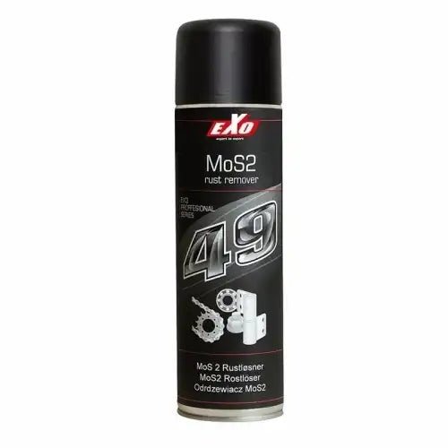 EXO 49 MoS 2 Rust Remover 500ml – GreenGoing