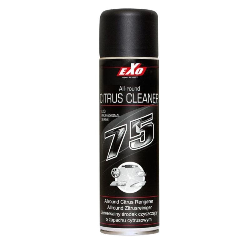 EXO 75 Allround Citrus Cleaner 500ml – GreenGoing