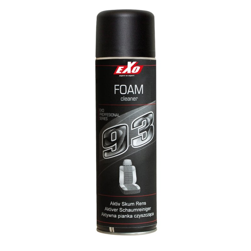 EXO 93 Foam Cleaner 500ml – GreenGoing