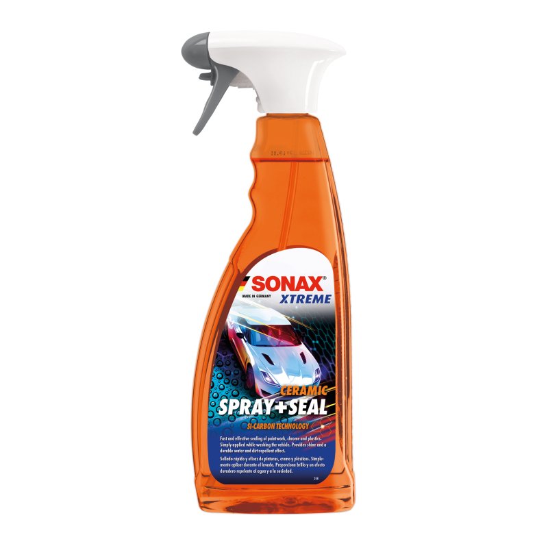 SONAX Xtreme Ceramic Spray+Seal 750ml - Hurtig fragt fra 19kr ...